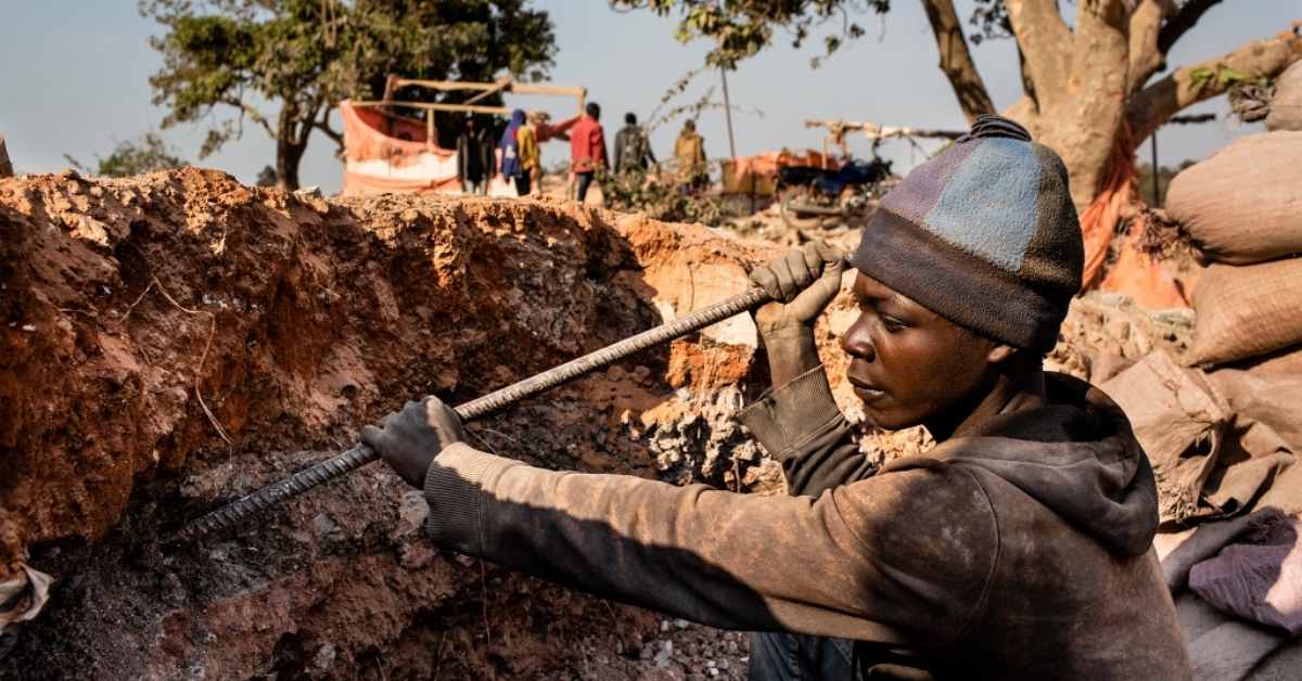 Blood Cobalt ? - LA Progressive