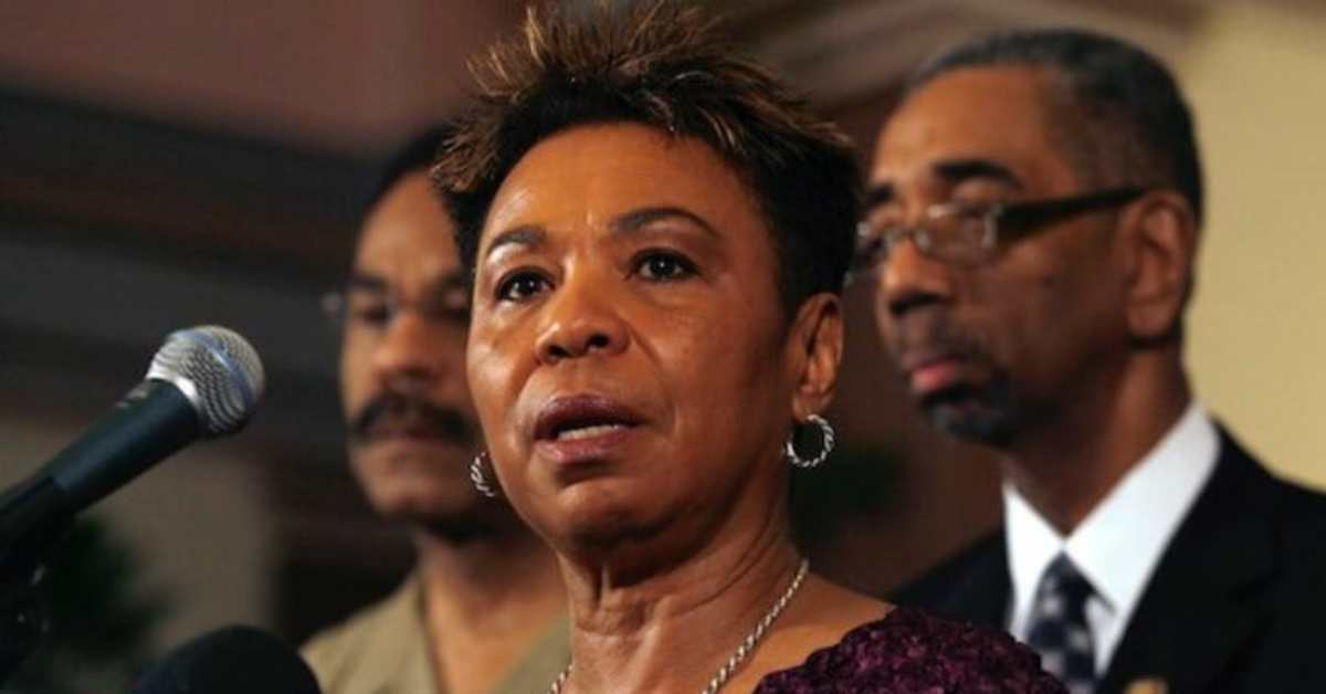 What Barbara Lee Still Teaches Us - LA Progressive