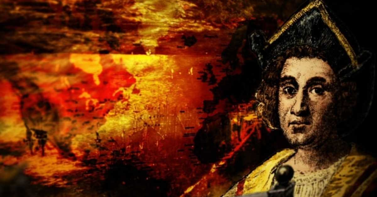 Columbus and the Native American “Indians” - LA Progressive