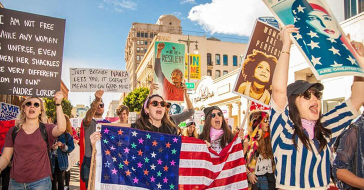 Setting Our Sights on the Equality of Women - LA Progressive