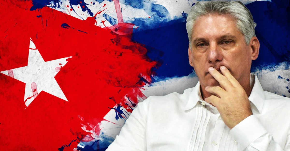 Cuba’s President Miguel Díaz-Canel - LA Progressive
