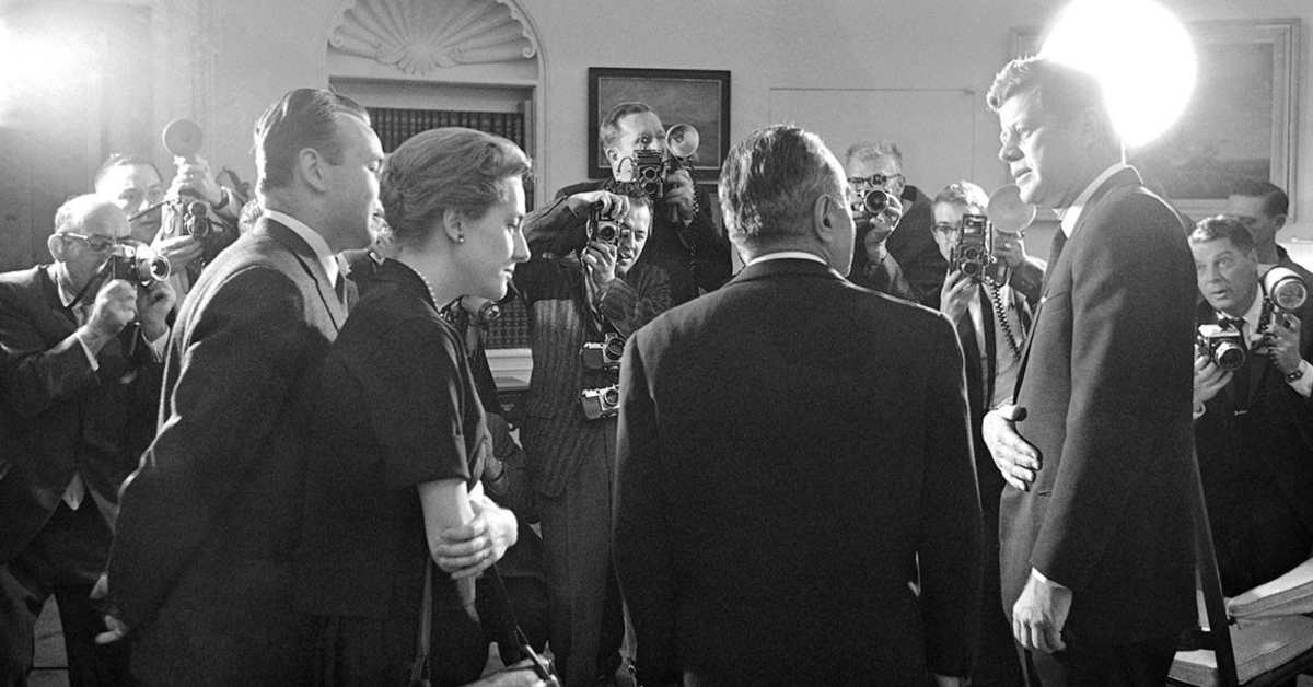 1962: A Year of Challenge and Hope - LA Progressive