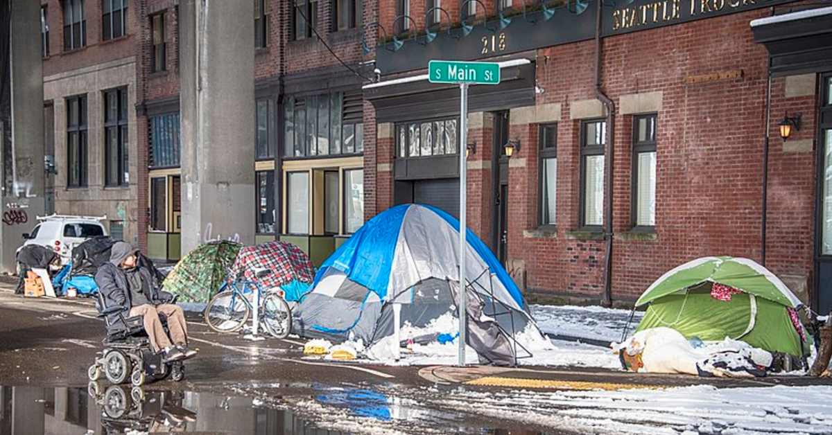 Why Pursue Planning Policies That Make Homelessness Crisis Worse? - LA ...