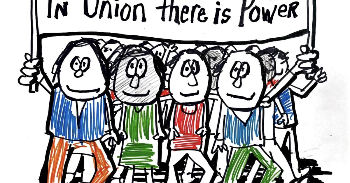 Why Are Unions Coming to the New Economy? - LA Progressive