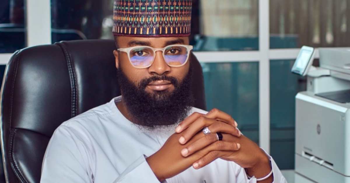 Tech Trailblazer and Founder of ShapShap Khalil Halilu Shares His ...