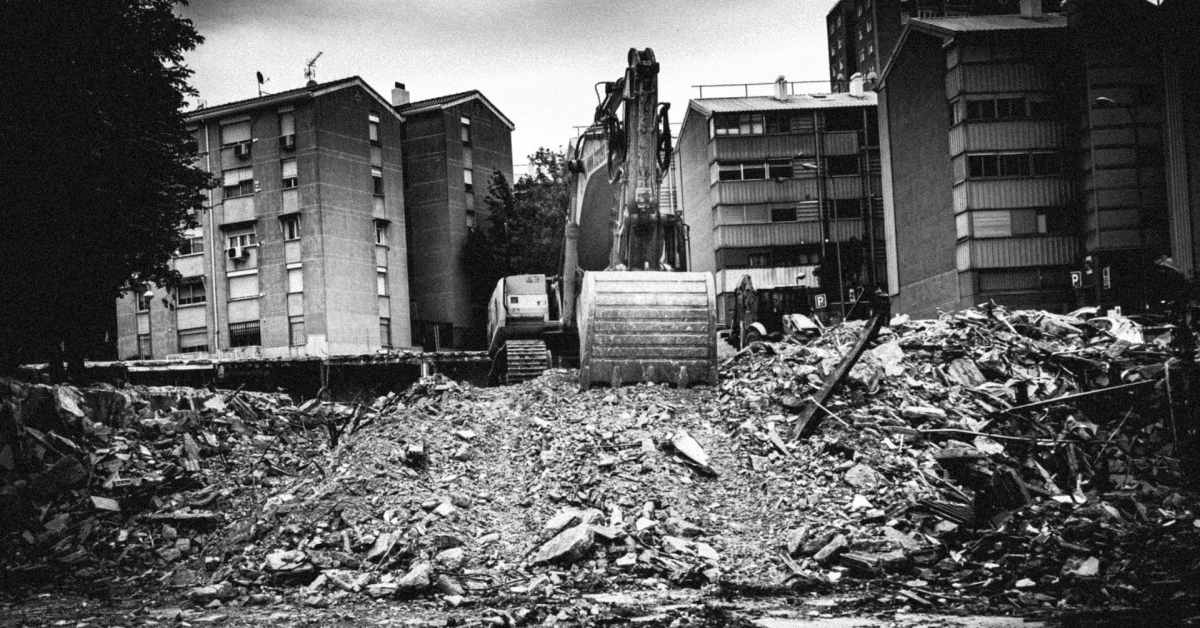 Sanctions: A Wrecking Ball in a Global Economy - LA Progressive