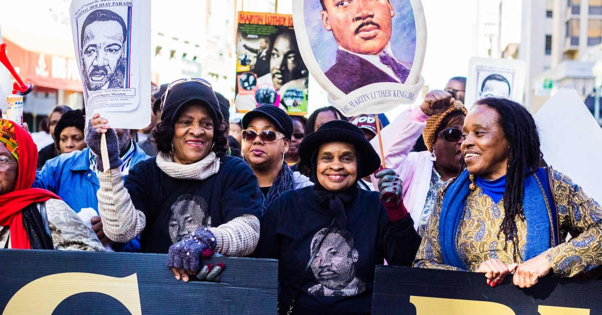 This MLK Day, Let's Learn the Right Lessons from History - LA Progressive