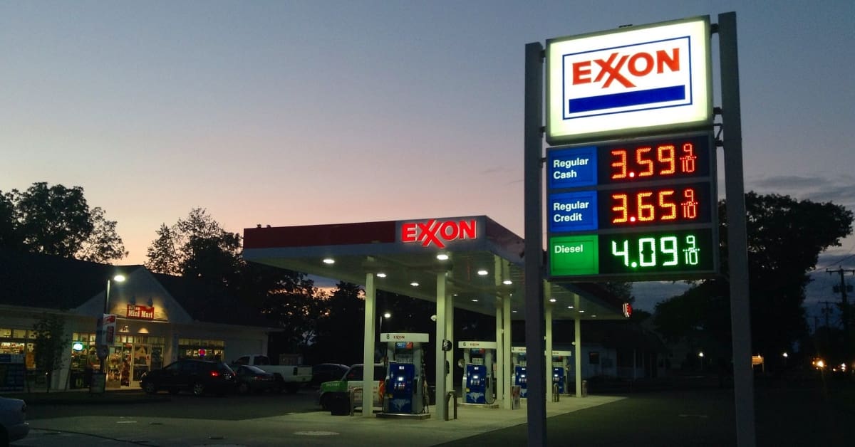 Exxon Got Rich While We Got Played - LA Progressive