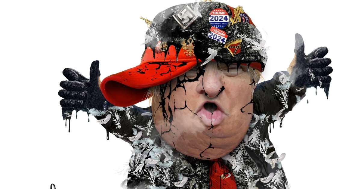 Is Trump Toast? - LA Progressive