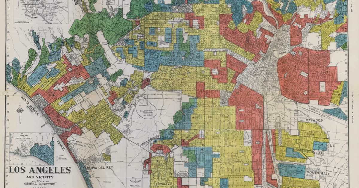 Just How Segregated Is Los Angeles? - LA Progressive