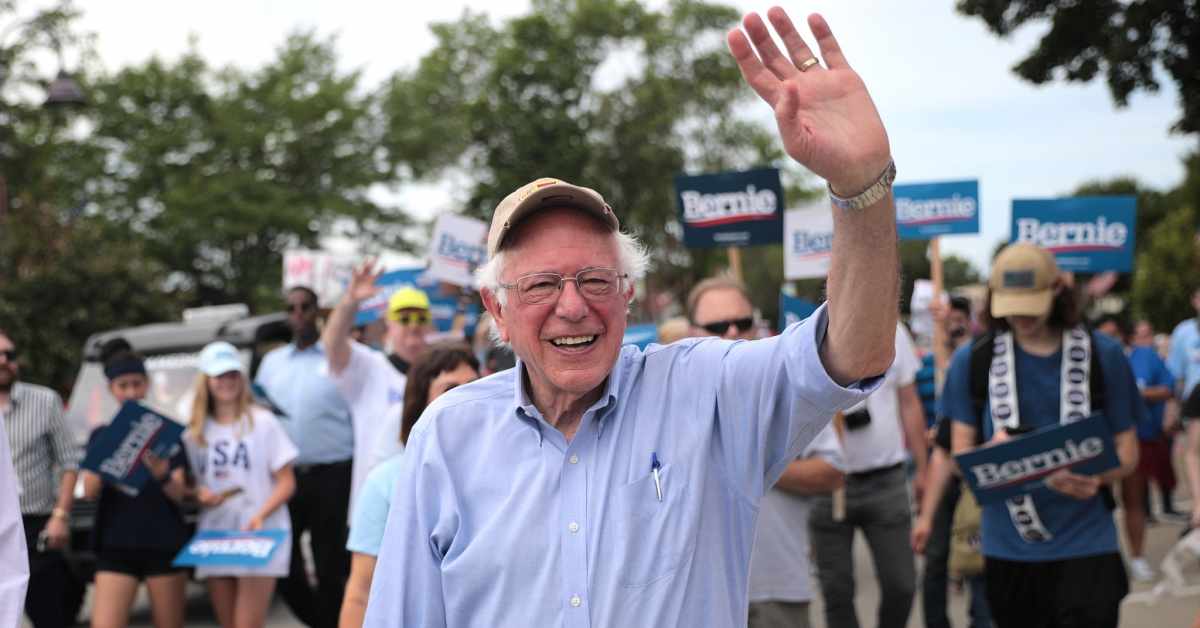 Embracing a Bernie Sanders-Style Disruption - LA Progressive