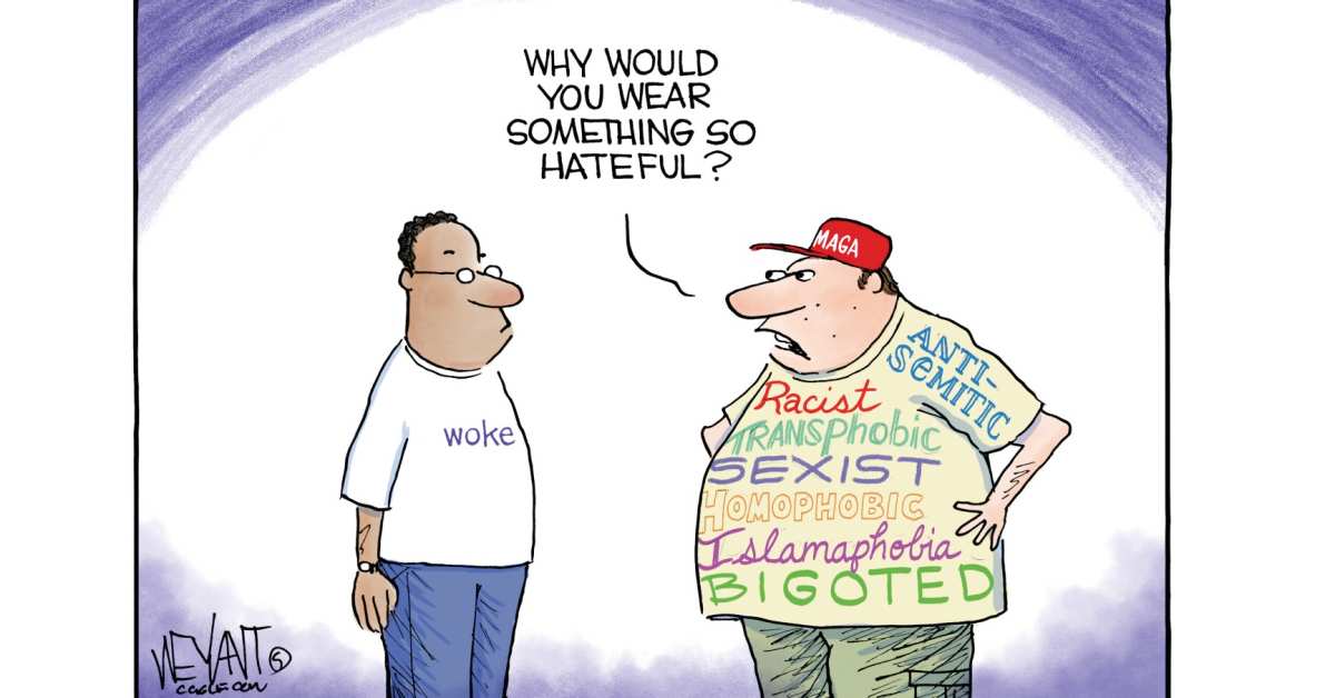 Opposition to Being Woke - LA Progressive