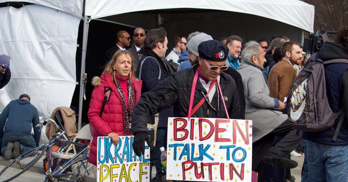 February 19 Rage Against War Rally – a Historic Success - LA Progressive