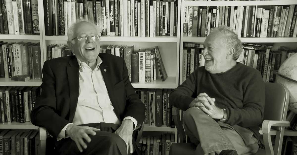 Why I Love Bernie - LA Progressive