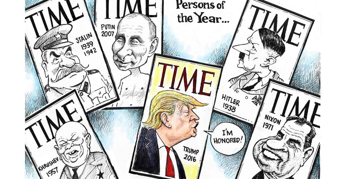Embracing Fascist Dictators - LA Progressive