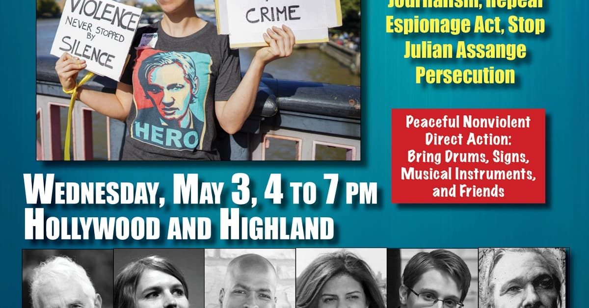 Don’t Kill the Messenger! - LA Progressive