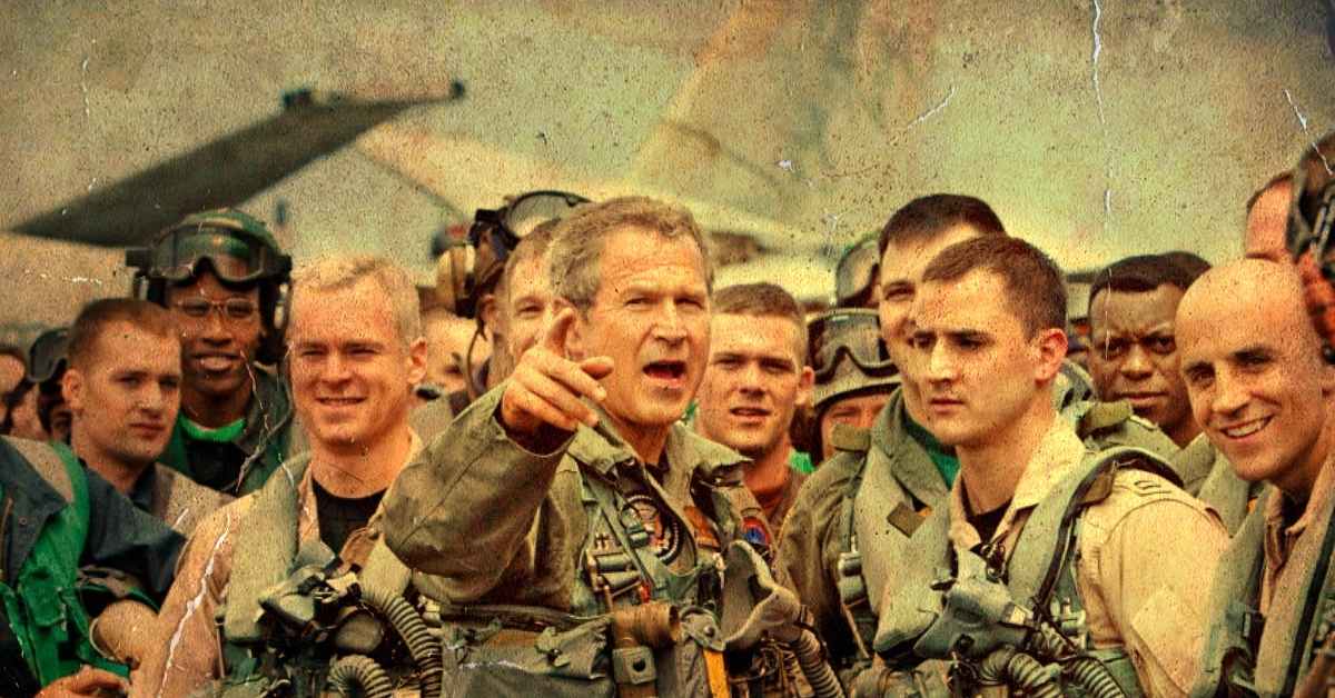 Dubya’s “Mission Accomplished” Boast, 20 Years Later - LA Progressive