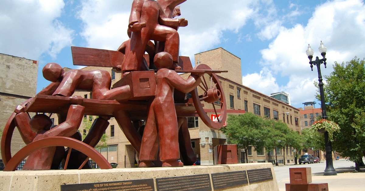 Labor Day 2024: The Condition of the American Working Class Today - LA ...