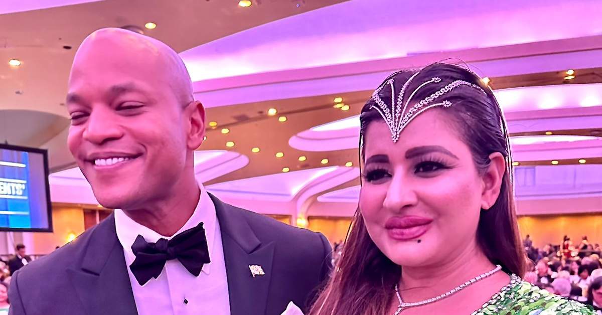 Global Icon Sudha Reddy Turns Fashion Muse At White House ...