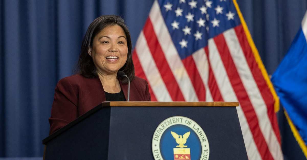 Labor Secretary Nominee Julie Su - LA Progressive