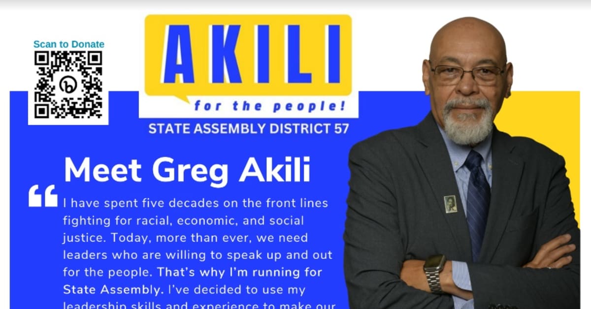 Akili for the People - LA Progressive