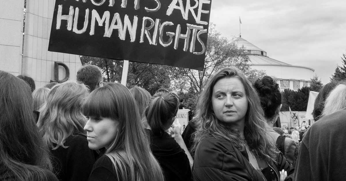 The Equal Rights Amendment: A Historic Fight for Gender Equality - LA ...