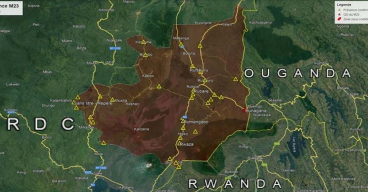In the Heart of Africa, Human Suffering Worsens in DRC - LA Progressive