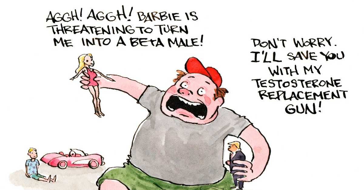 Barbie Is Woke and Right-Wing Heads Are Exploding - LA Progressive