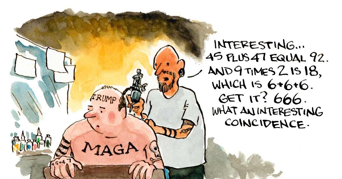 Resisting Cultic Thinking in End Times - LA Progressive