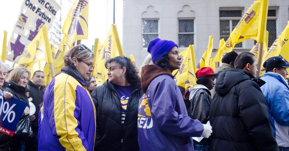 Los Angeles City Workers Strike - LA Progressive