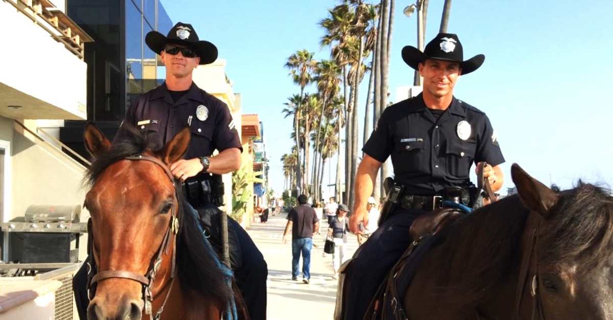 Despite Calls for More Cops, LAPD Won’t Be Riding to the Rescue - LA ...