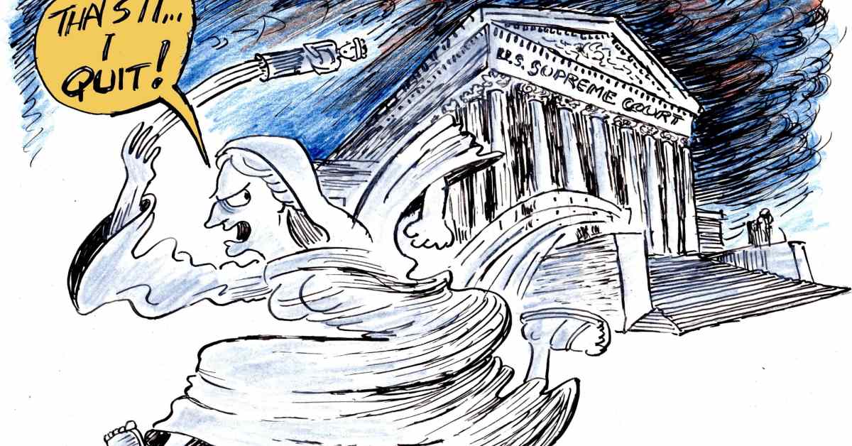 Cancelling Roe's Far-Reaching Consequences - LA Progressive