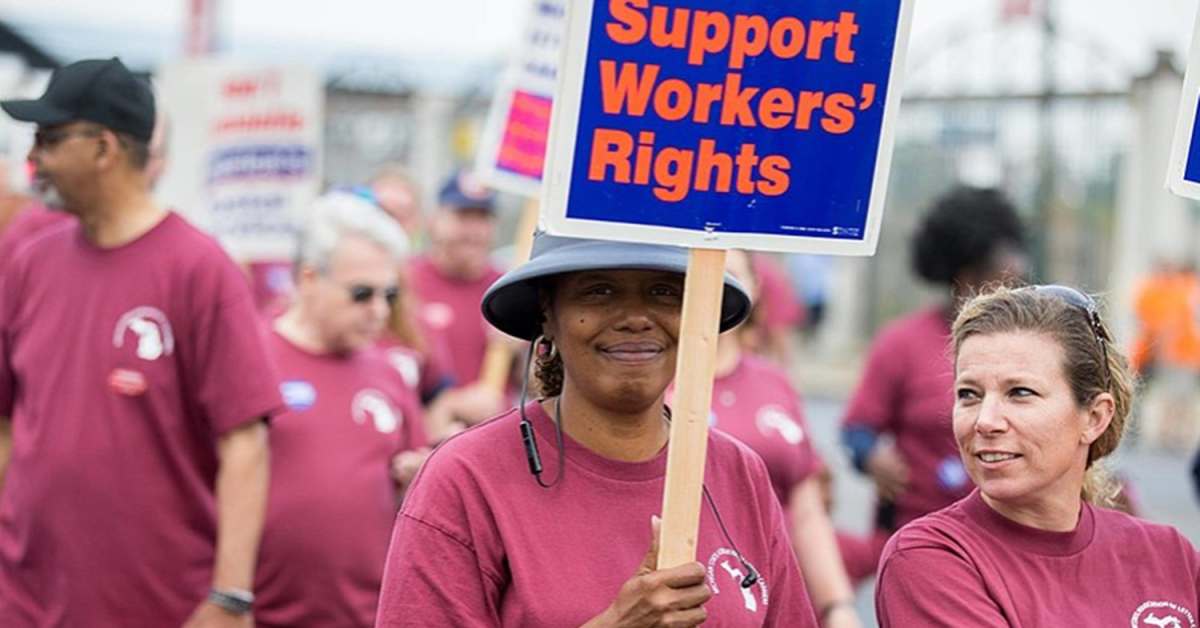 Union Workers Make Workplaces Safer - LA Progressive