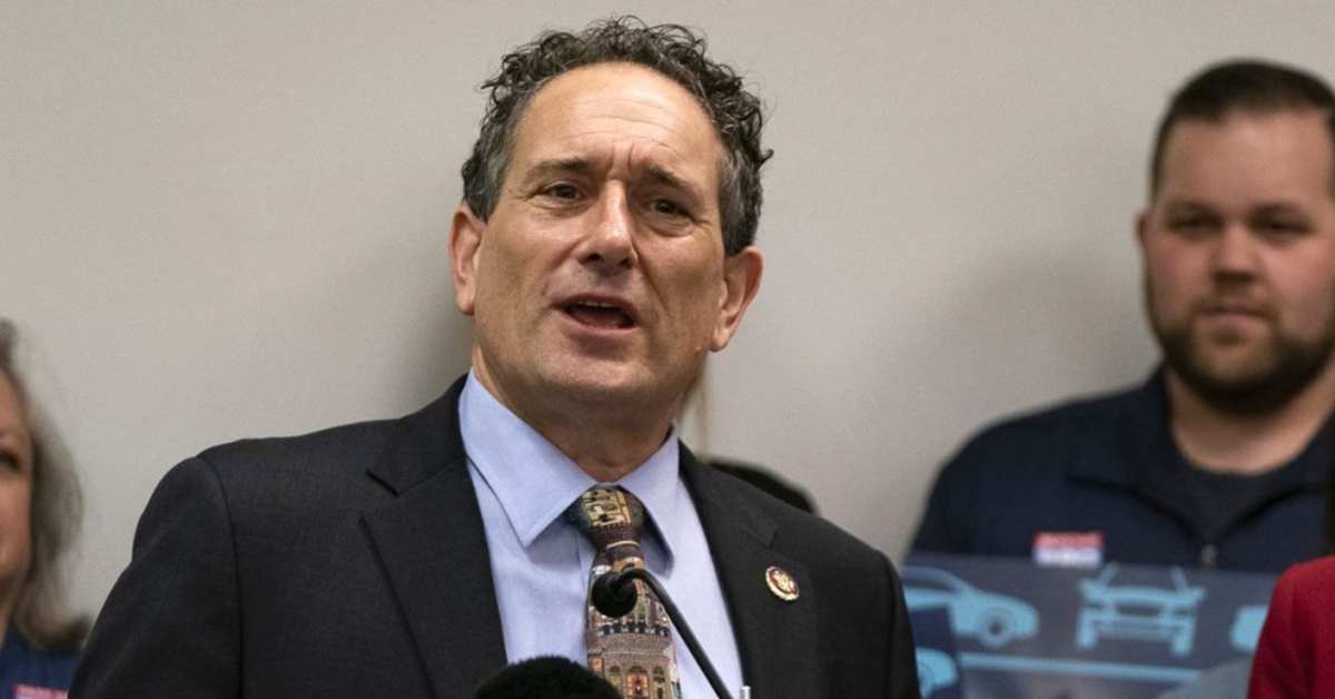 Representative Andy Levin - LA Progressive