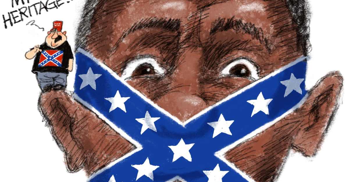 White Washing American History - LA Progressive