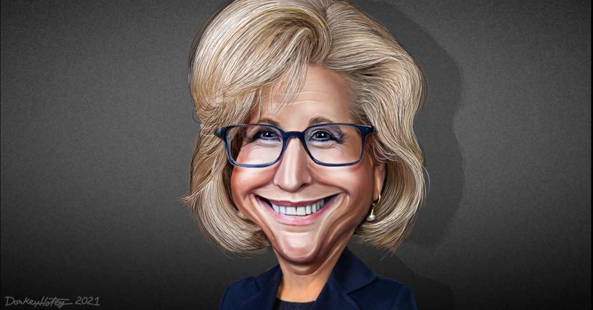 Liz Cheney Positioning for Presidential Bid - LA Progressive