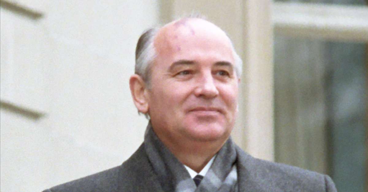 Gorbachev Brought Life to Glasnost - LA Progressive