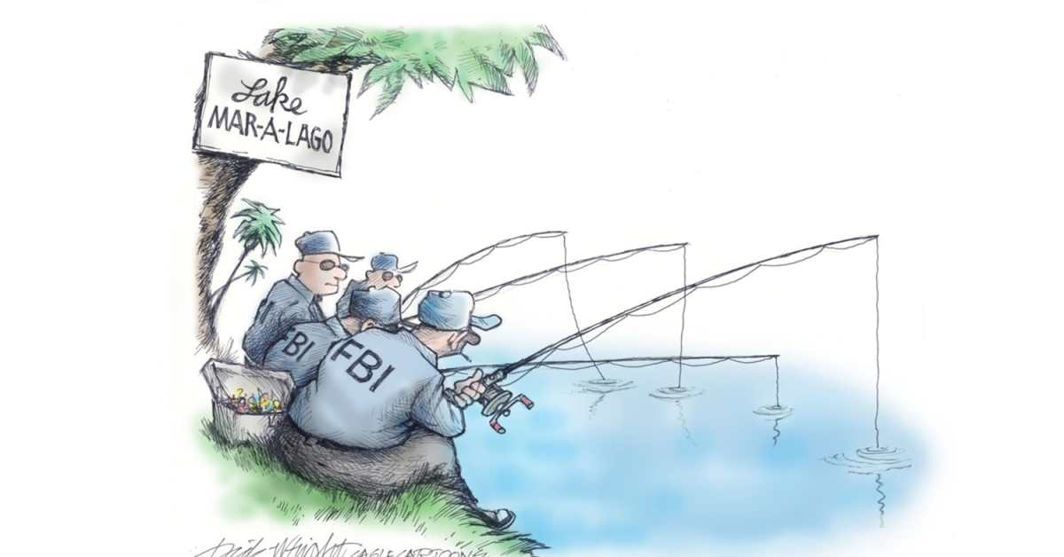 Excessive Secrecy and the Deep State - LA Progressive