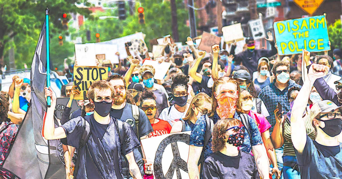 Only a Powerful and Broad Progressive Coalition Can Save Our Dying ...