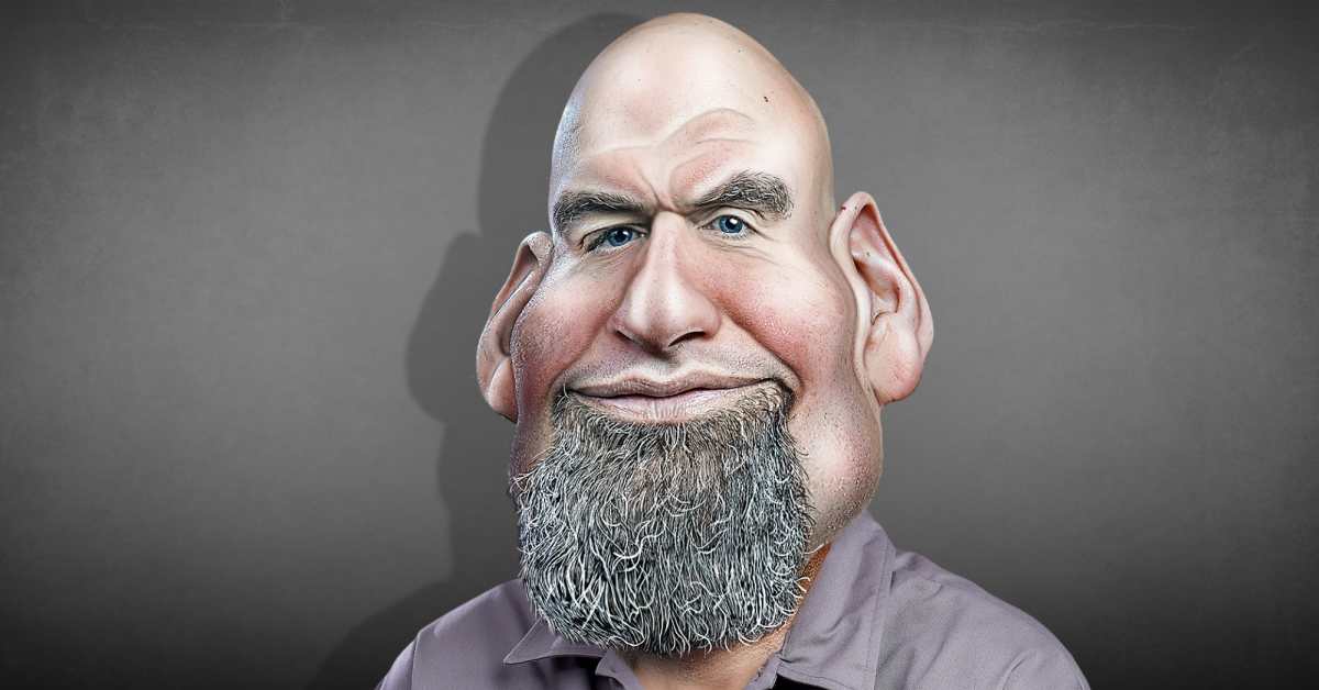 Fetterman vs ’Wizard’ of Oz - LA Progressive