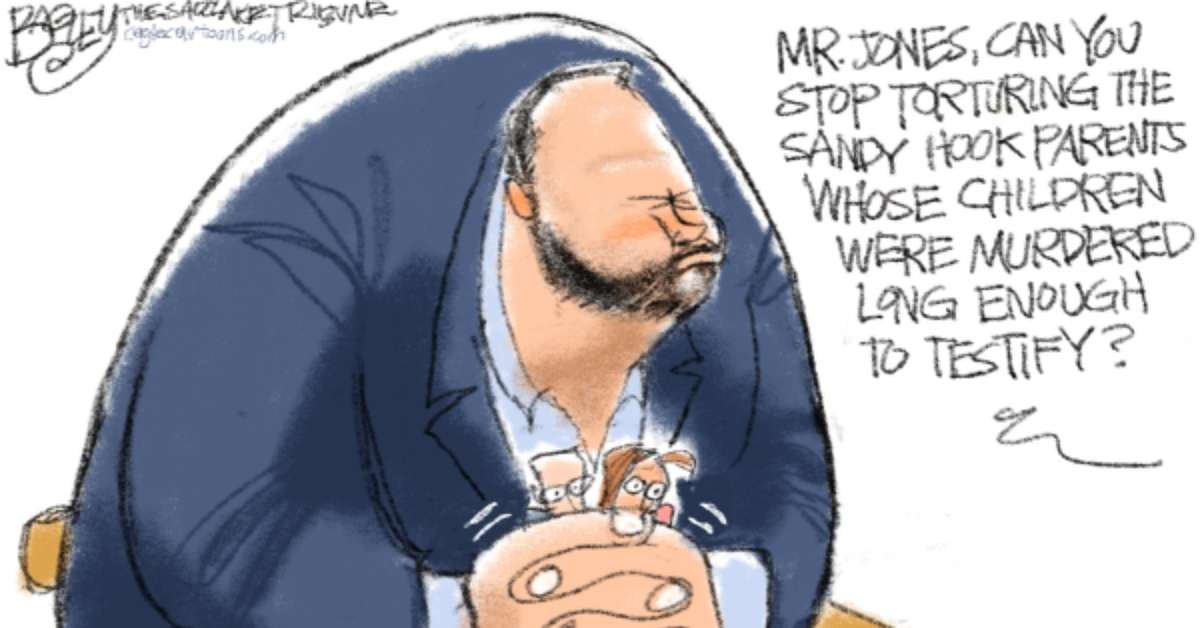 Alex Jones Deserves Sympathy? In Whose World? - LA Progressive