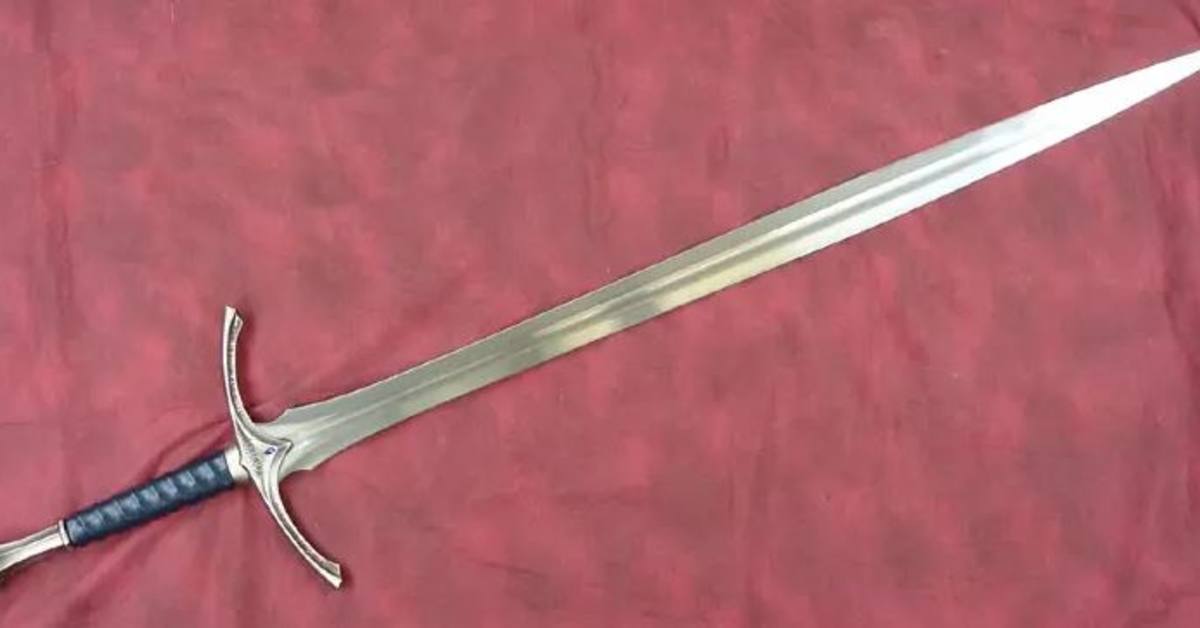Could a European Sword Break a Katana? - LA Progressive