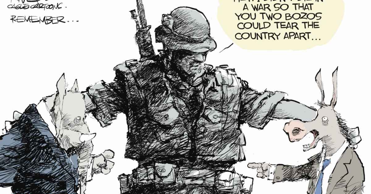 A House Divided Cannot Stand - LA Progressive