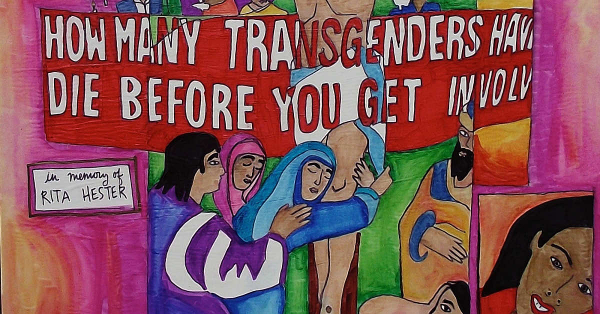 Transgender Day of Remembrance - LA Progressive
