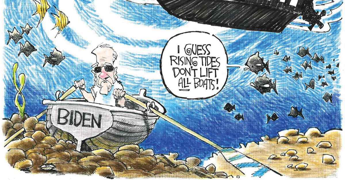 Both Ways on Bidenomics - LA Progressive
