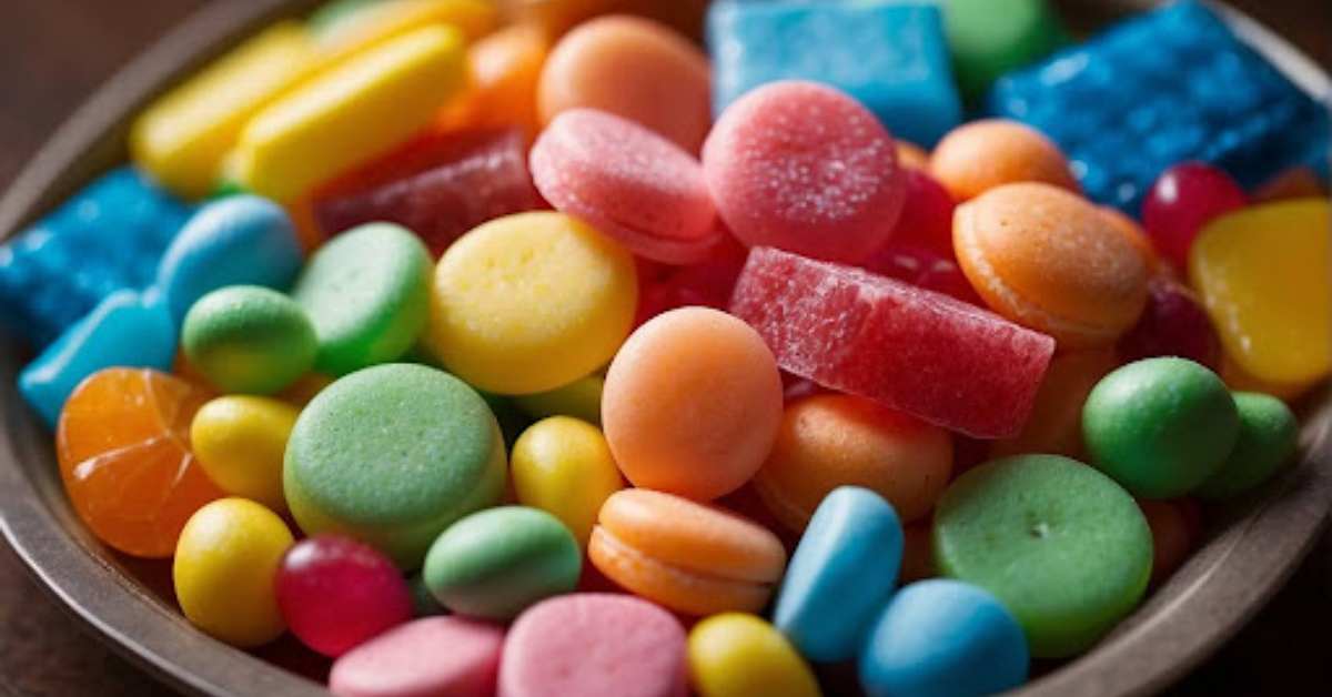What is Freeze Dried Candy? Unveiling the Sweet Science Behind the ...
