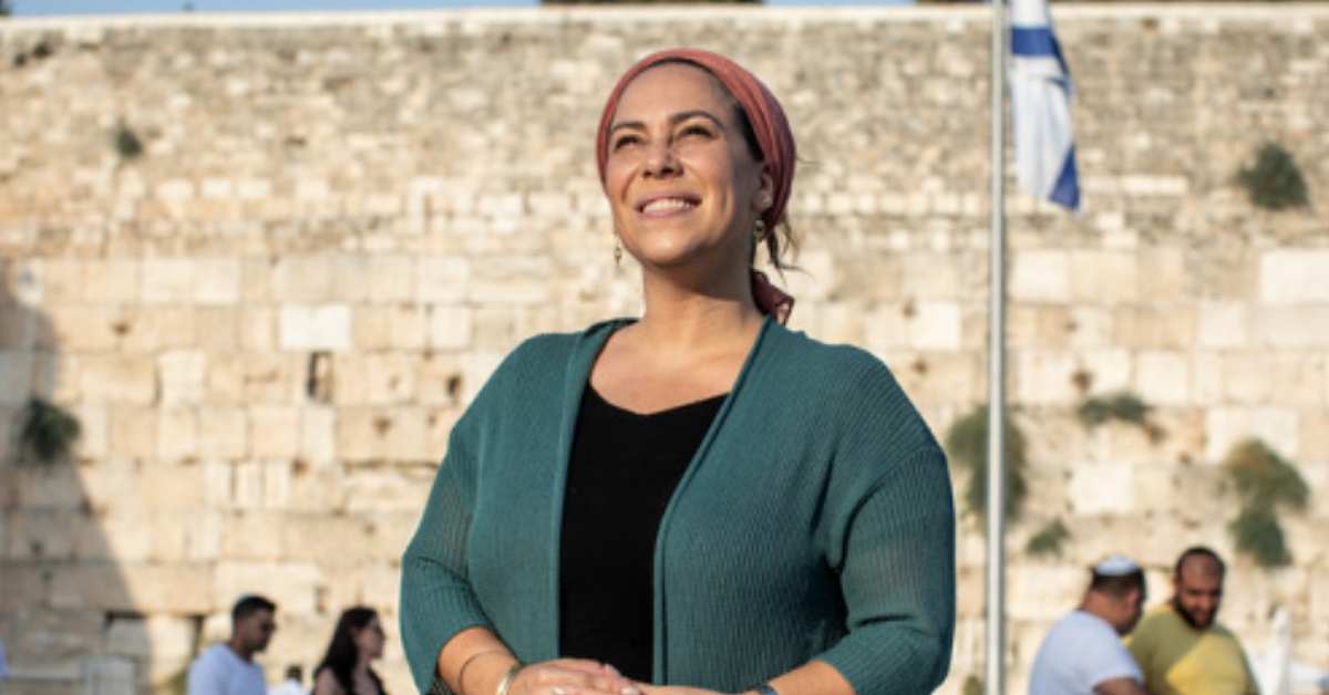 Yael Eckstein Ifcj President And Ceo Shares Stories Of Resilience And Hope From Southern 