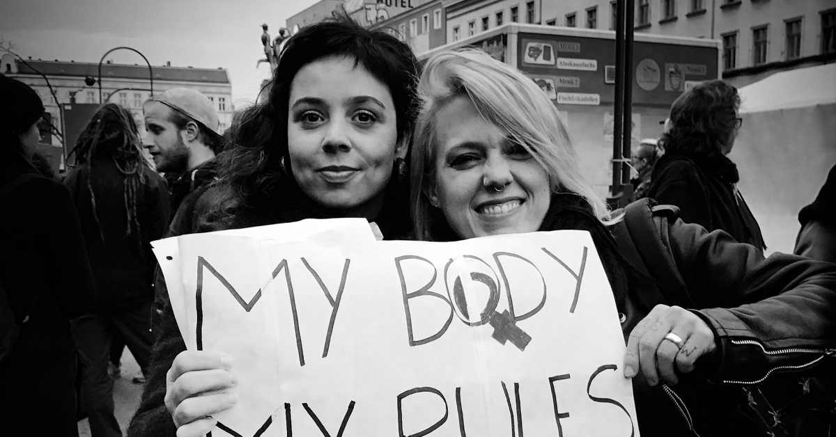 On Women’s Equality - LA Progressive