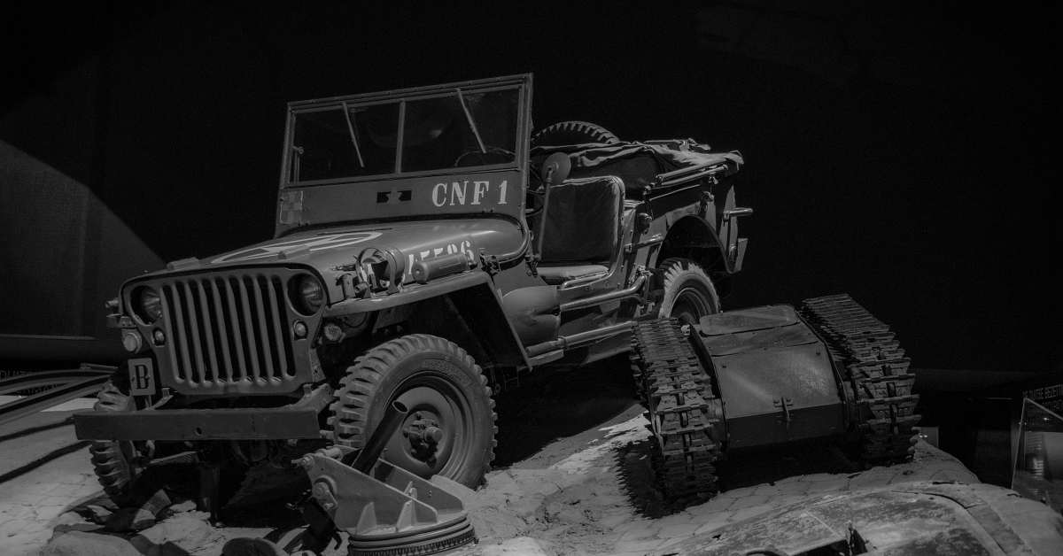 How Military Surplus Jeeps are Sourced and Sold - LA Progressive