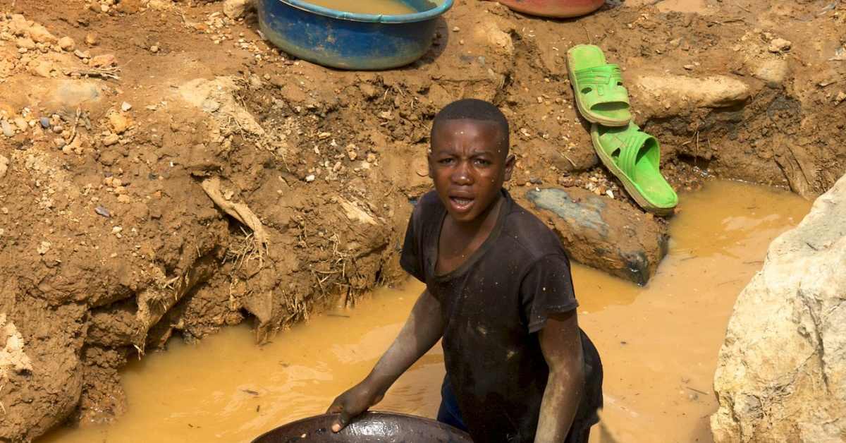 DRC Bleeding Conflict Minerals for Green Growth - LA Progressive